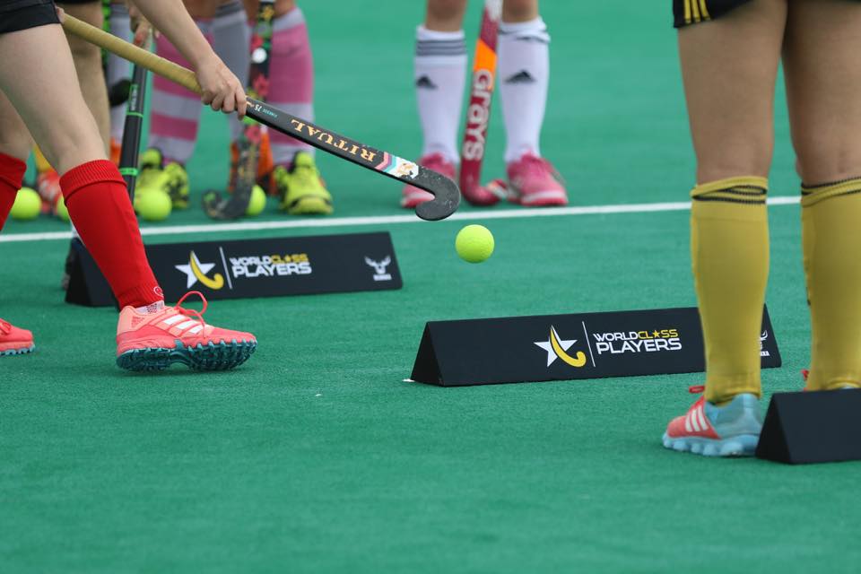 ONs' Hockey Reunion - Old Nottinghamians' Society