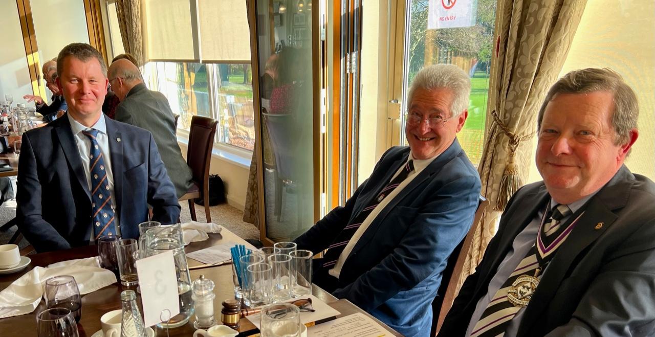 The 137th Society Lunch - Old Nottinghamians' Society