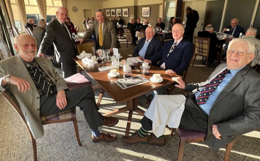 140th Society Lunch Photos - Old Nottinghamians' Society