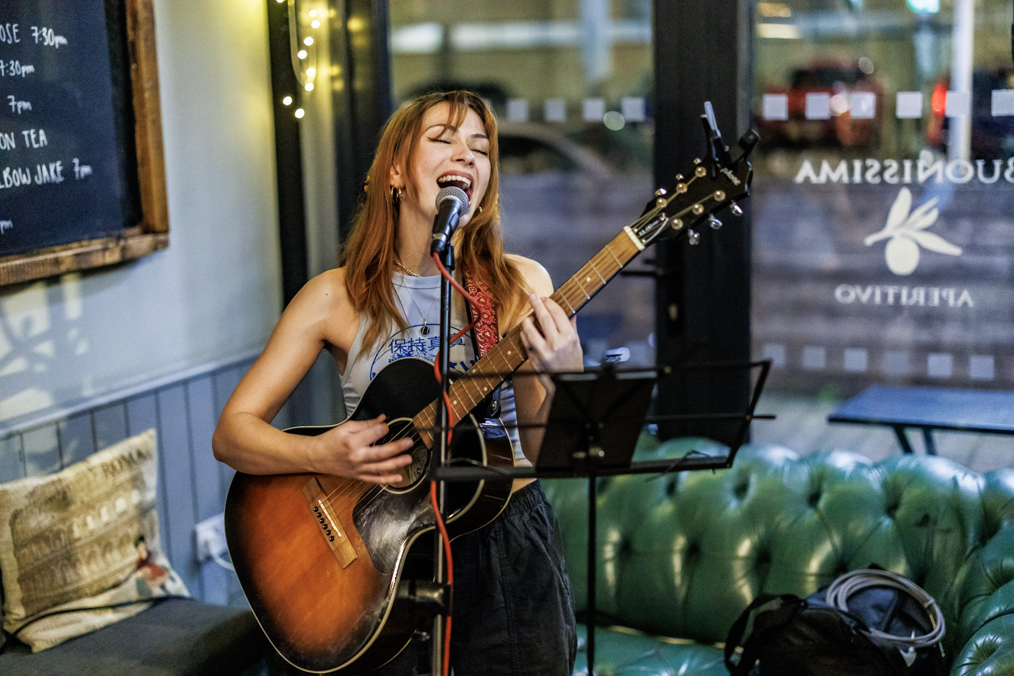 Mollie high res by Nigel King - Old Nottinghamians' Society