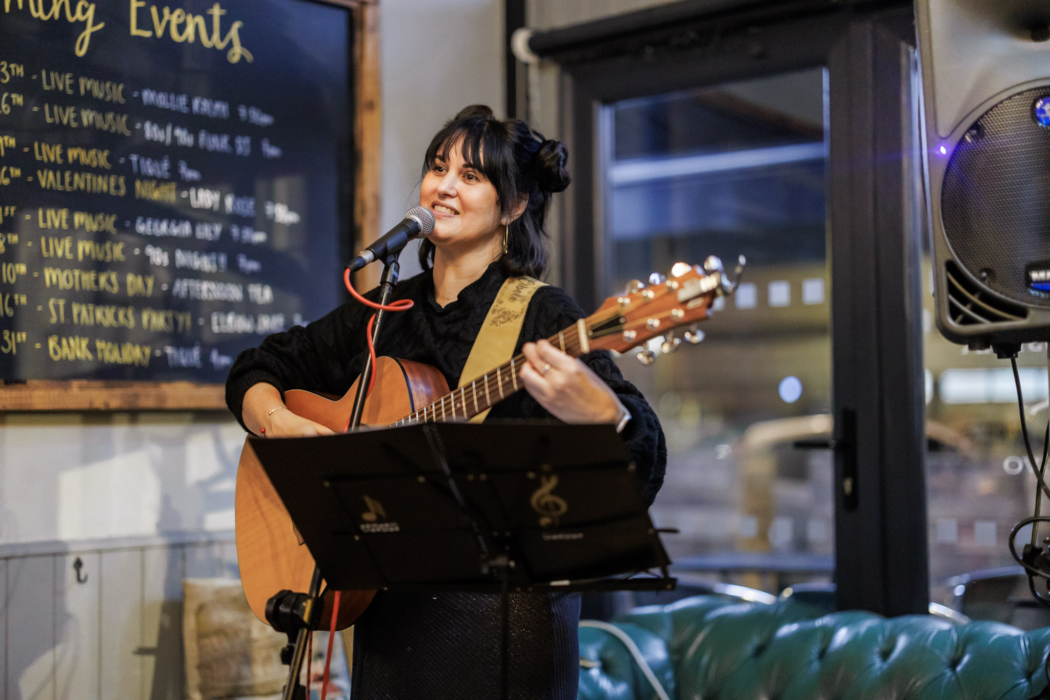 ONs' Charity Gig 2026 - Old Nottinghamians' Society